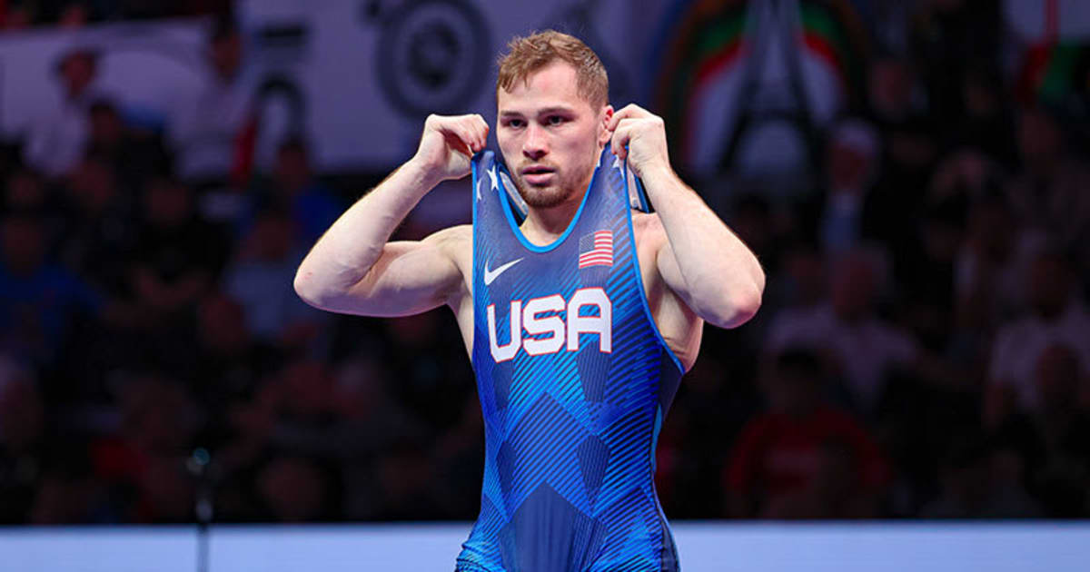 USA Wrestling | Field finalized for 2024 Olympic Games in wrestling; USA leads recognized ...
